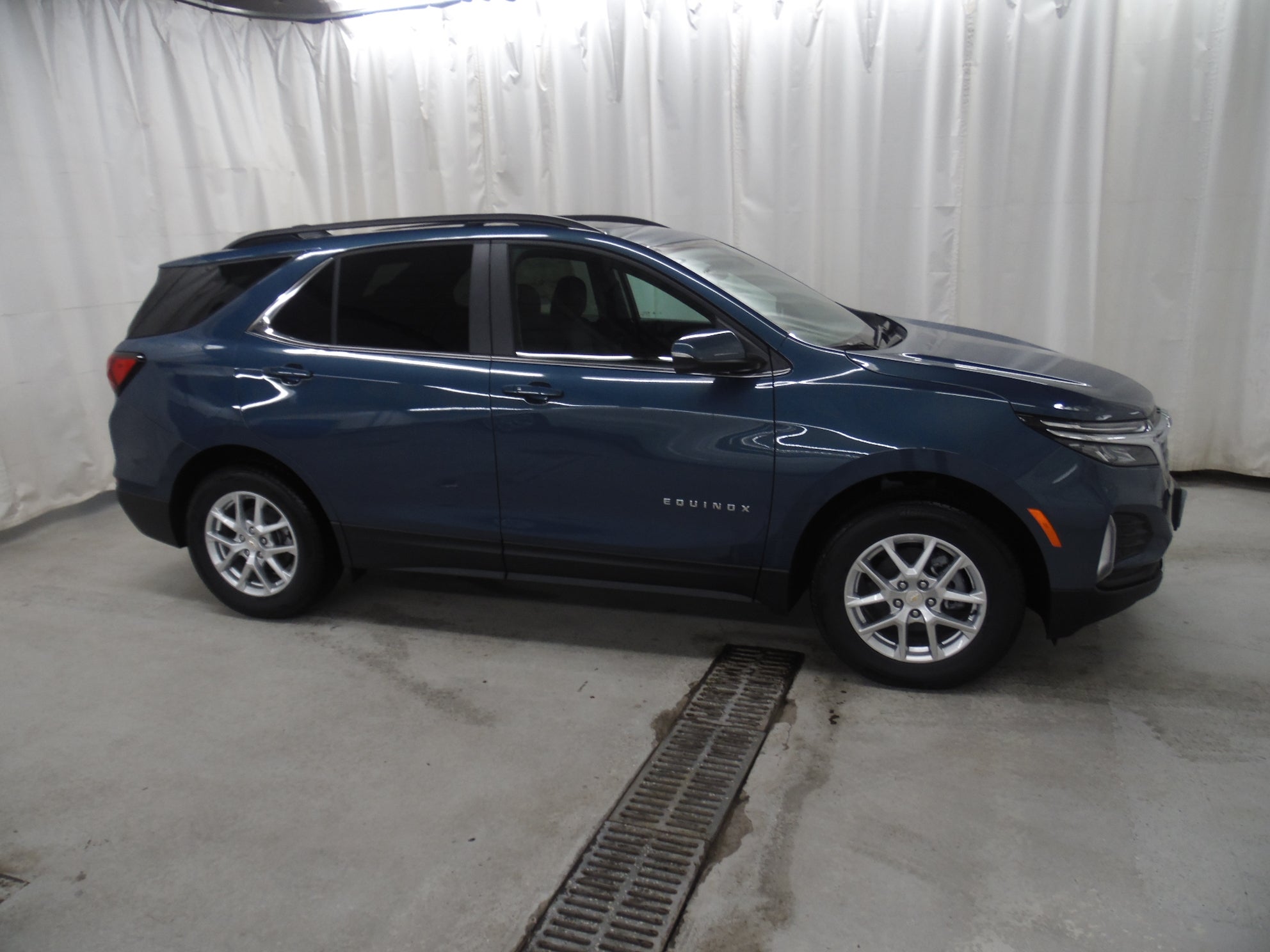 2024 Chevrolet Equinox Model Research | Chevy Equinox for Sale in ...